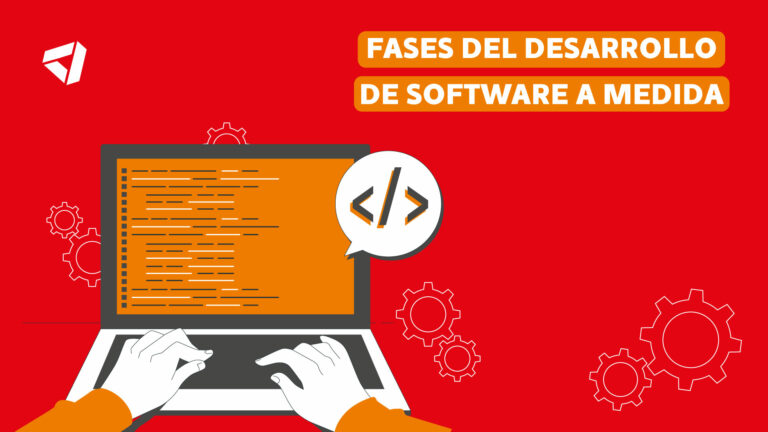 Fases del desarrollo de software a medida — Kimêrikal Software Factory